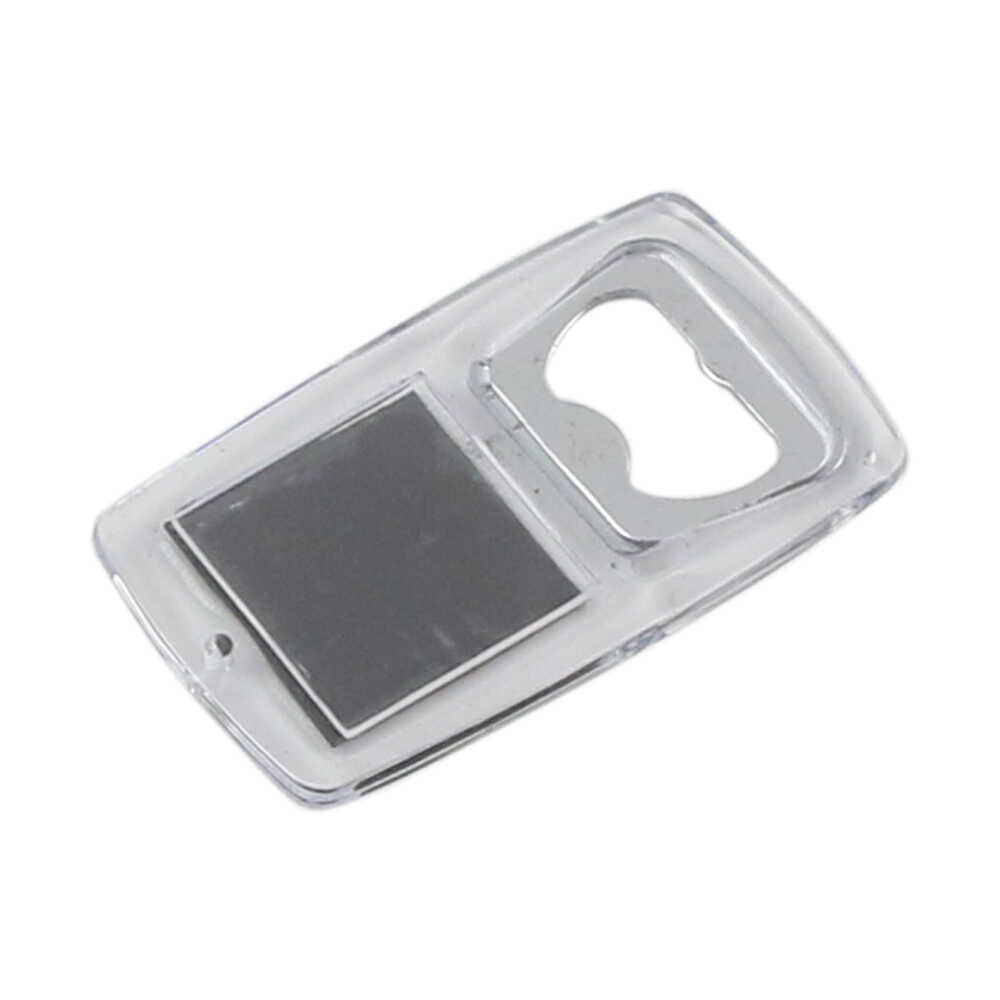 Magnet frigider transparent pentru poze 4.5x8 CM - Hontfar