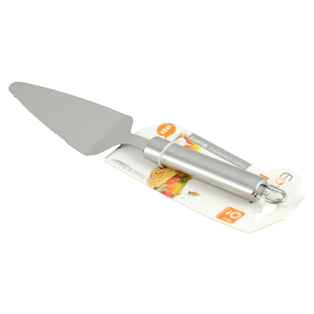 Paleta (spatula) pentru tort realizata din inox - Hontfar