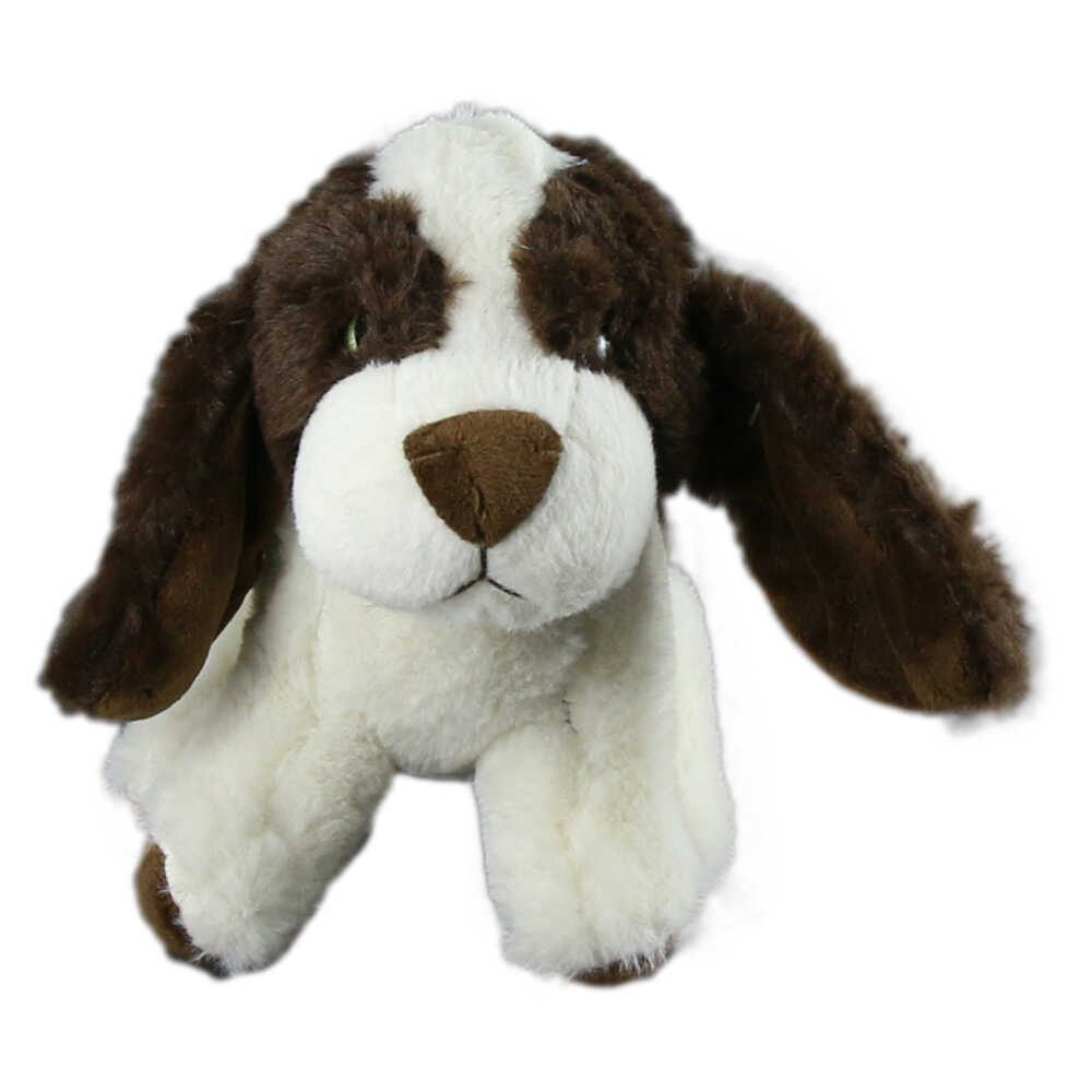 Jucarie de plus - Catelus Beagle 18 CM - Hontfar