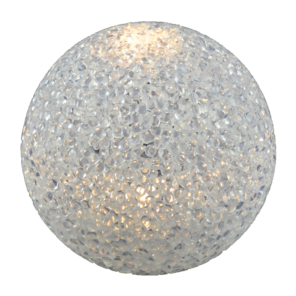 Glob cu led realizat din plastic - Hontfar