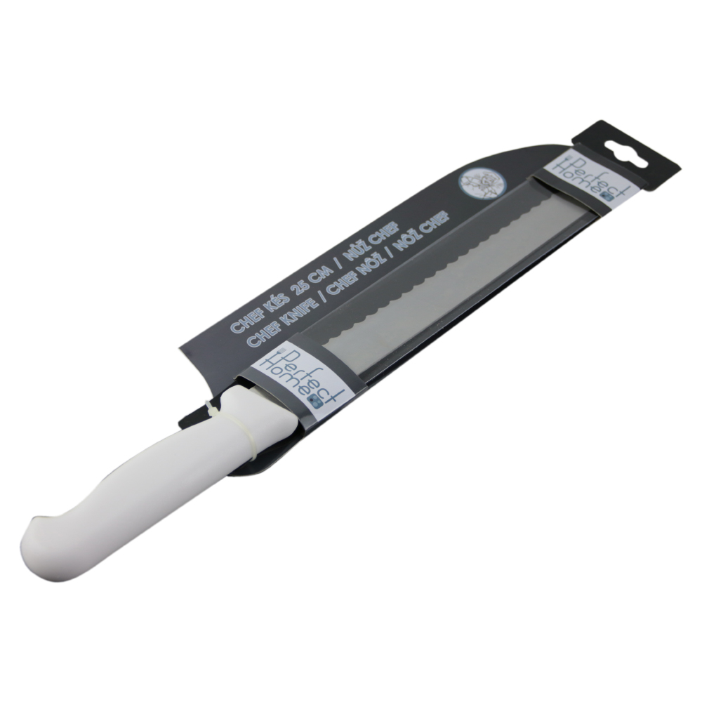 Cutit Chef din inox 25 CM, Perfect Home - Hontfar