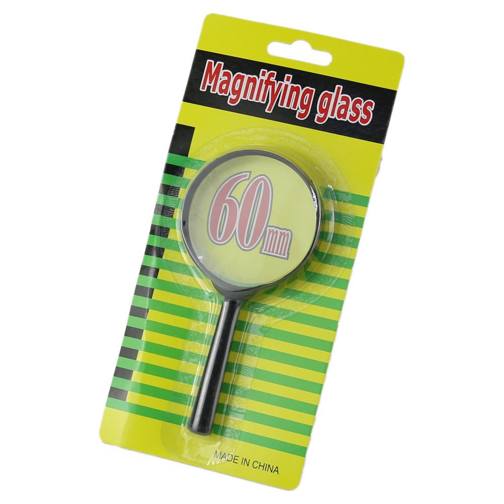 Lupa pentru citit 6x12 CM - Hontfar