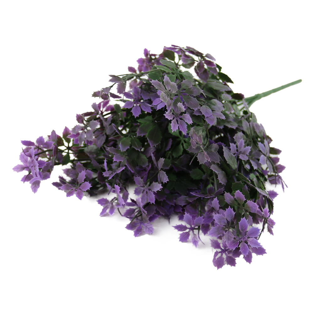 Floare artificiala Mov 36 CM - Hontfar