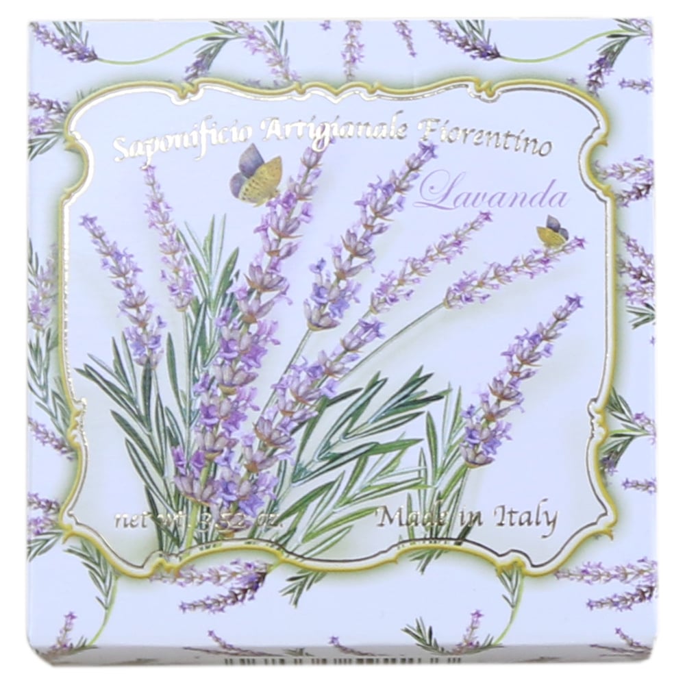 Sapun Abbracci Lavanda 100 gr - Levantica - Hontfar