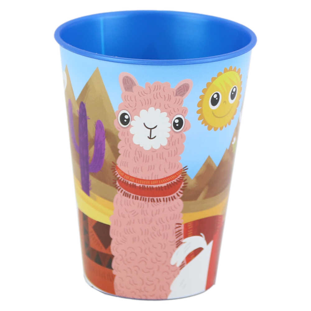 Pahar din plastic Lama 260 ml - Hontfar