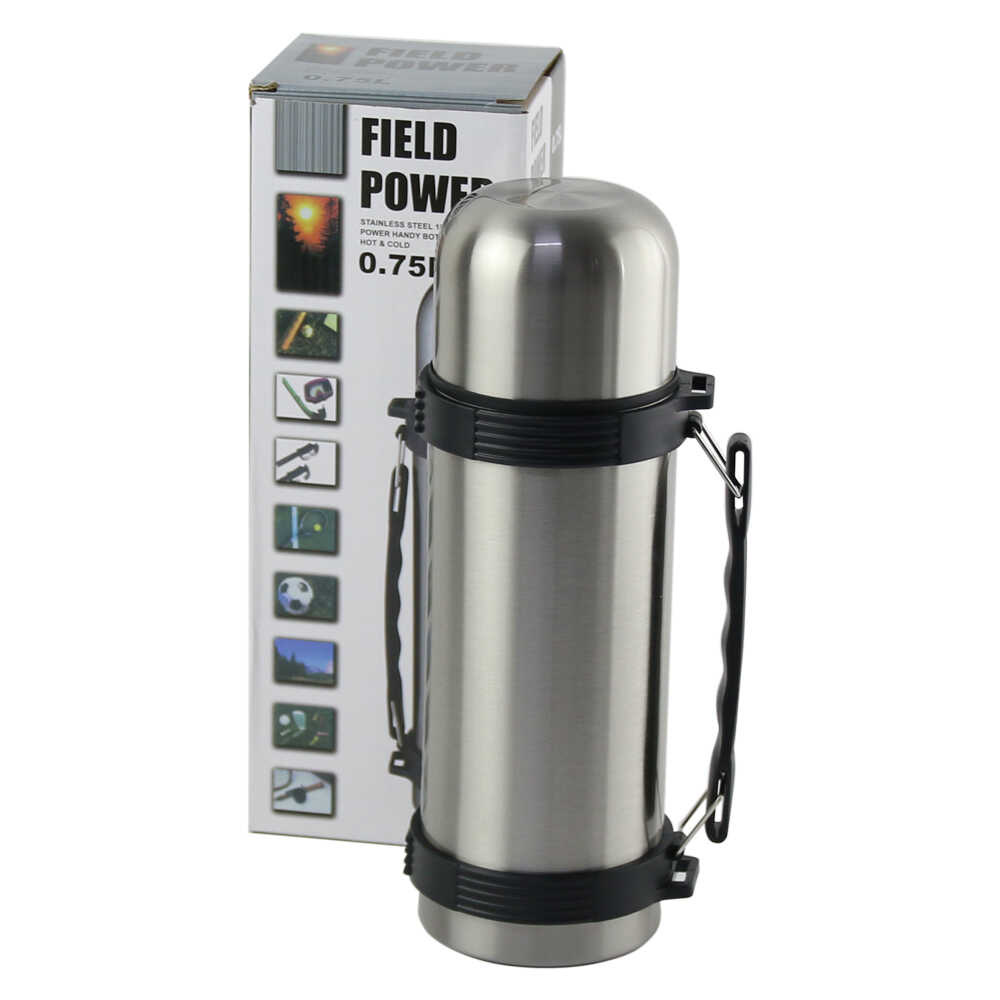 Termos din inox 750 ml, Field Power - Hontfar