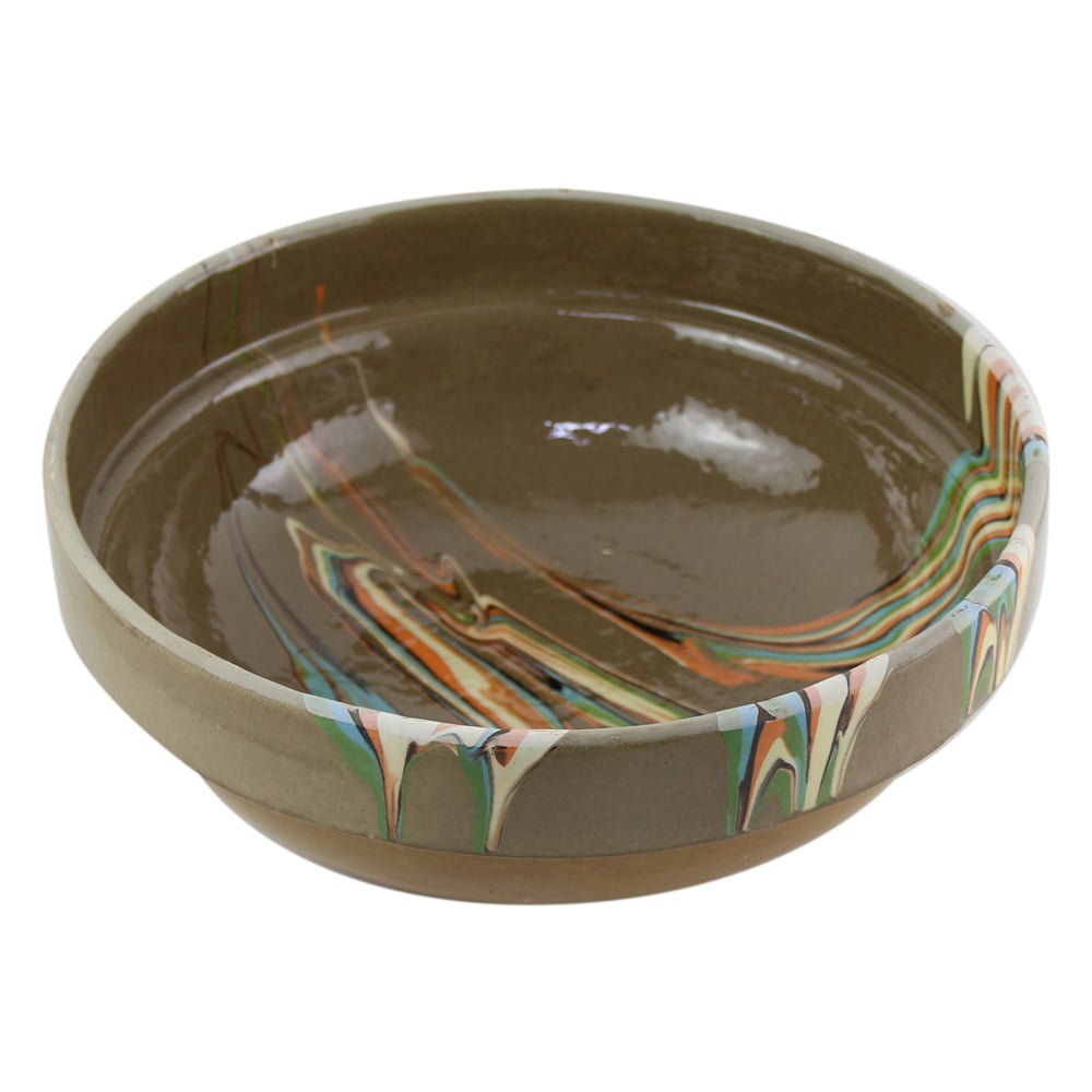 Strachina (bol) realizata din ceramica 26x10 CM - Hontfar