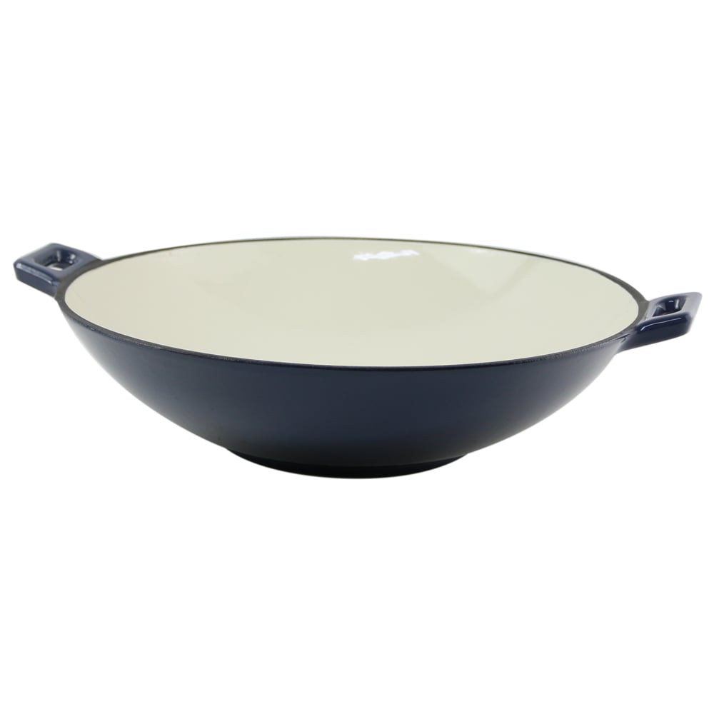 Tigaie Wok din fonta 37x10 CM - Hontfar