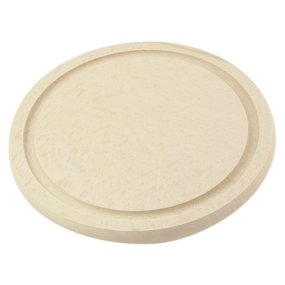 Tocator rotund din lemn 20 CM - Hontfar