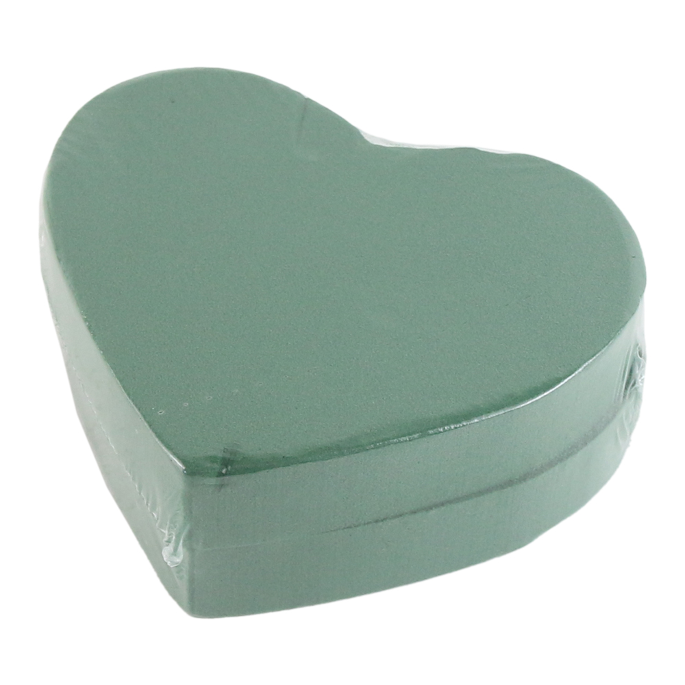 Set 2 burete floral Inima 18x3 CM - Hontfar