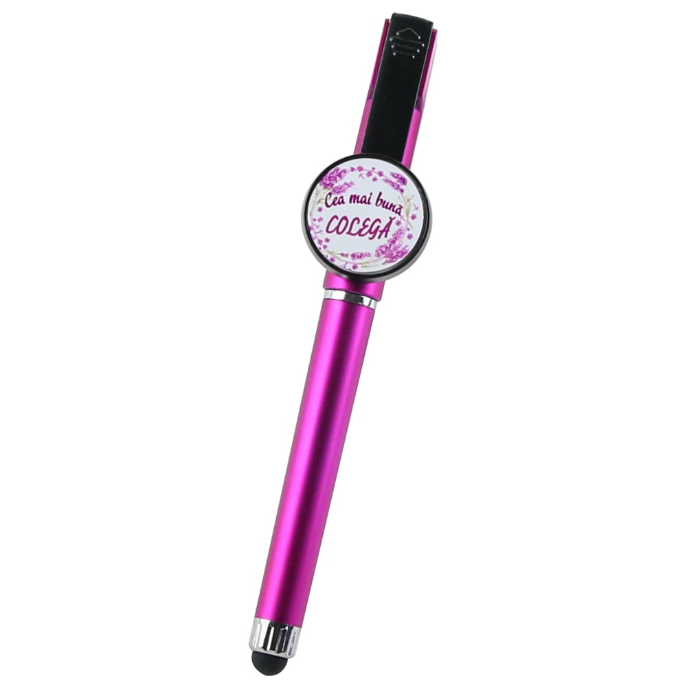 Pix touchscreen "Cea mai buna Colega" 14 CM, ticlam - Hontfar