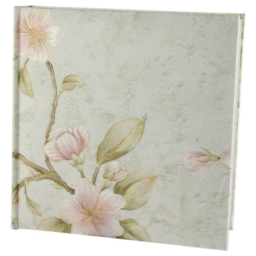 Album foto 200 poze 10x15 CM, Flori de cires - Hontfar