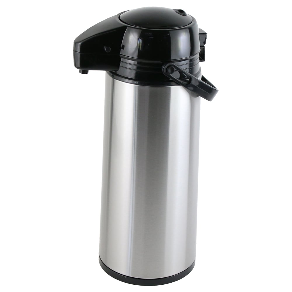 Termos inox cu pompa 1.8 L - Hontfar