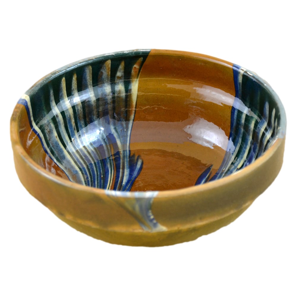 Strachina (bol) realizata din ceramica - Design Traditional (16 CM ...