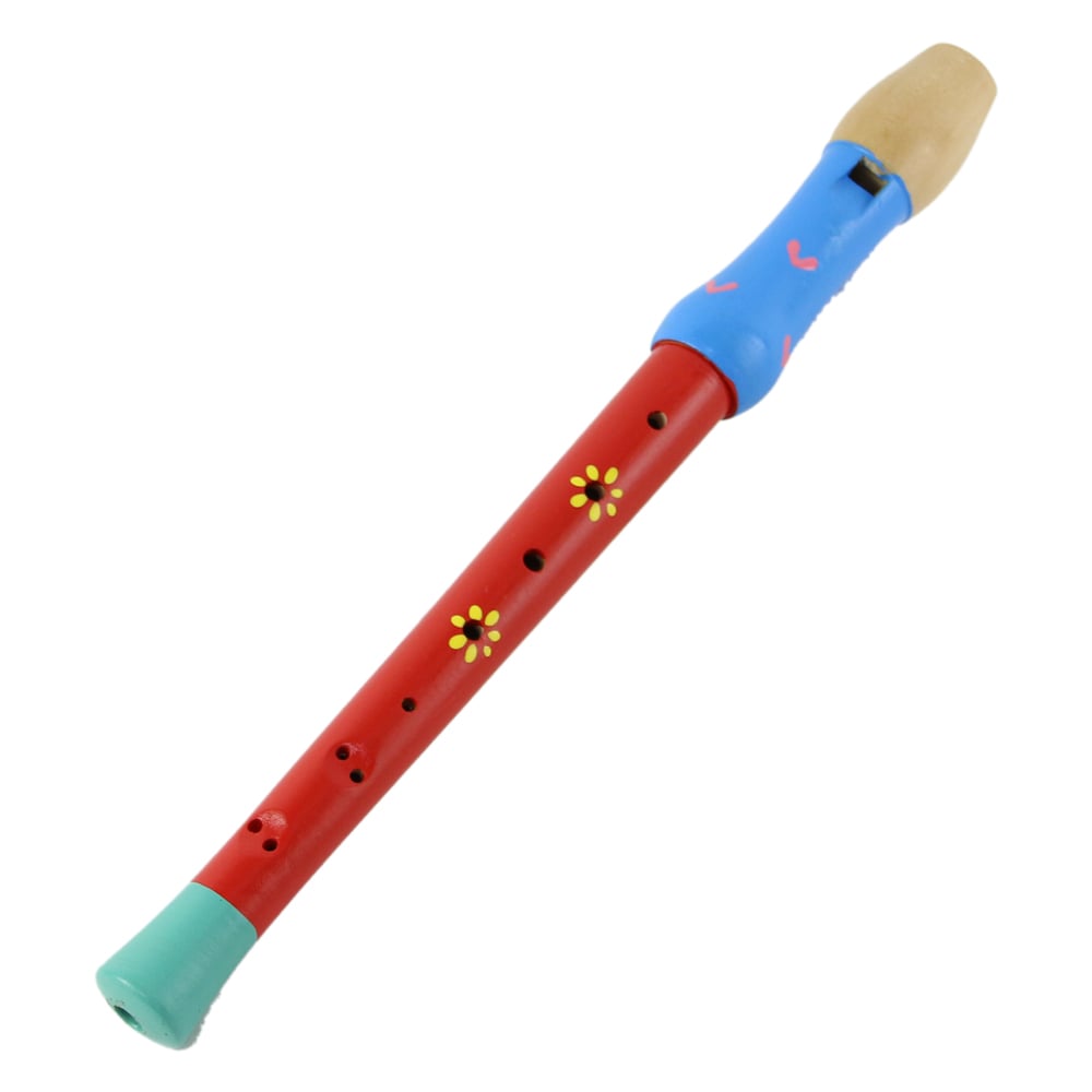 Fluier din lemn pentru copii 30 CM - Hontfar